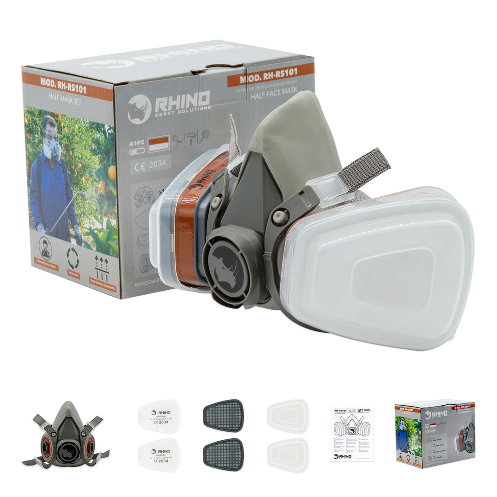 Set Básico RH-RS101 – Rhino Smart Solutions