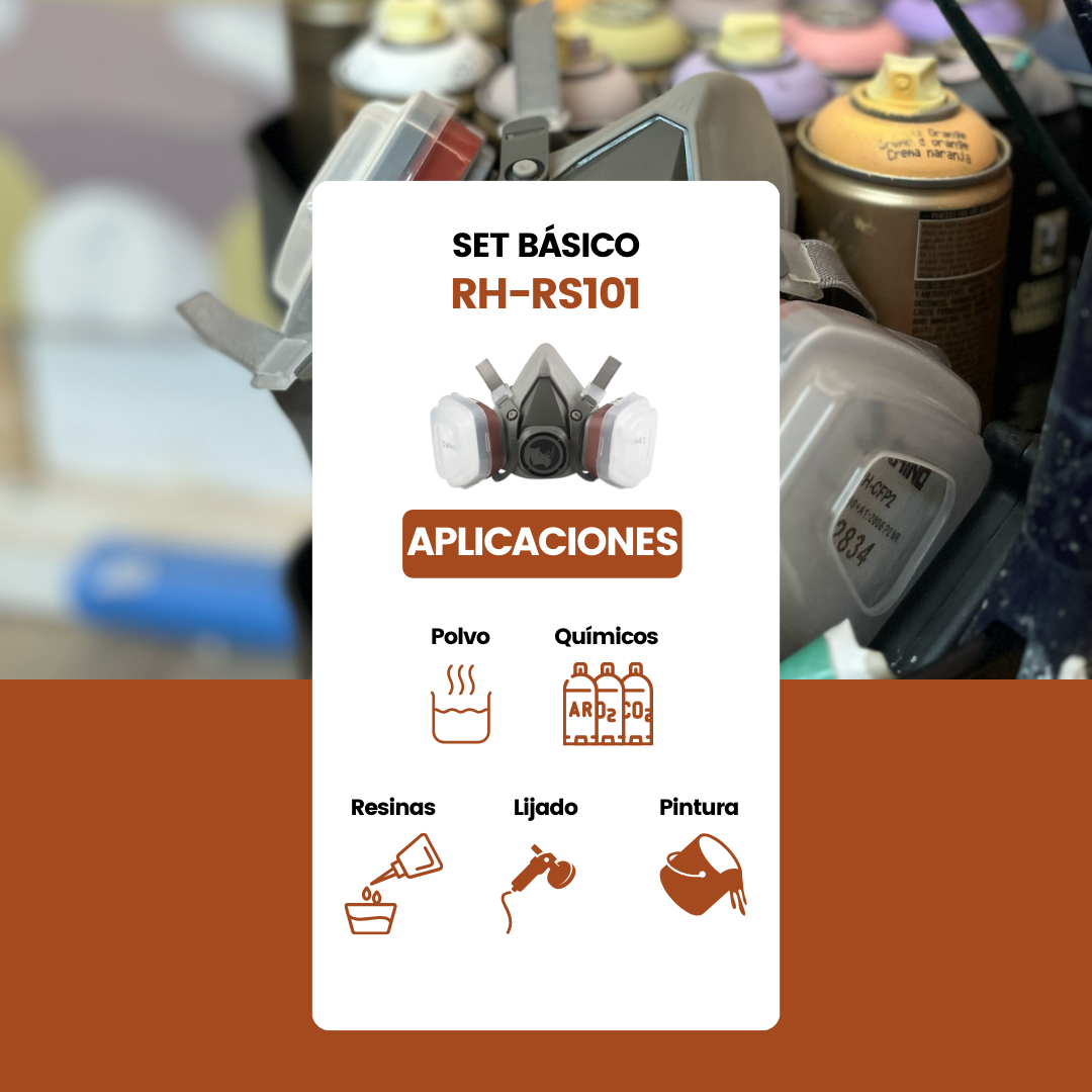 Set Básico RH-RS101 – Rhino Smart Solutions